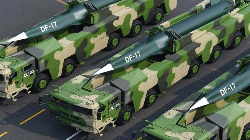 China's ‘Chameleon’ missile launchers could change the future of combat ...