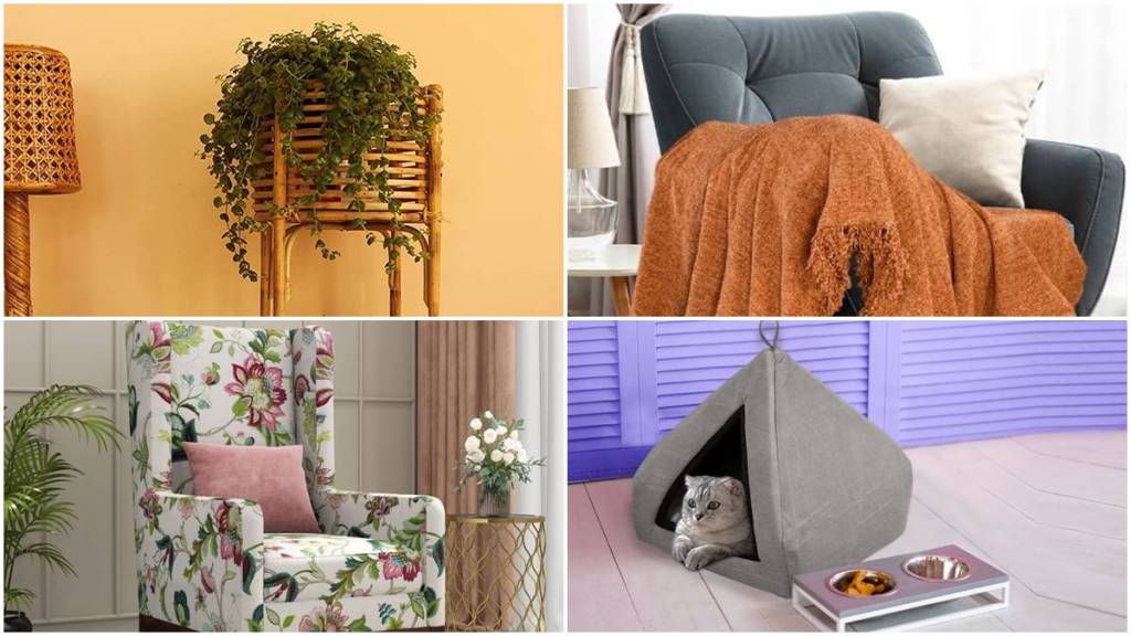 7 Clever and creative ideas for the most graceful corner décor in your ...