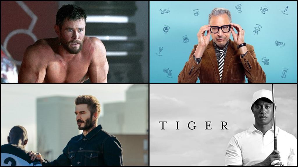 Looking for something inspiring? Here are celebrity-led documentaries ...