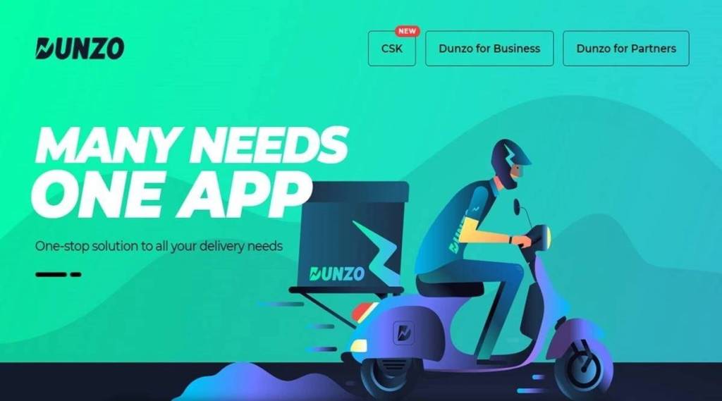 Dunzo lines up $200 million funding - Industry News | The Financial Express