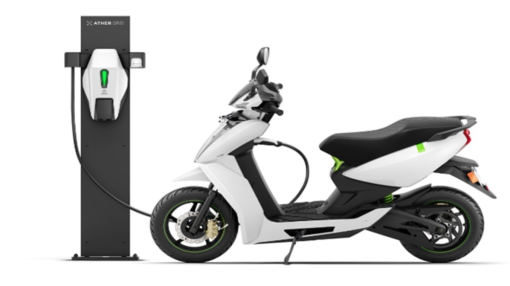 Electric two-wheeler sales may miss FY23 target of 10 lakh units by 20% ...