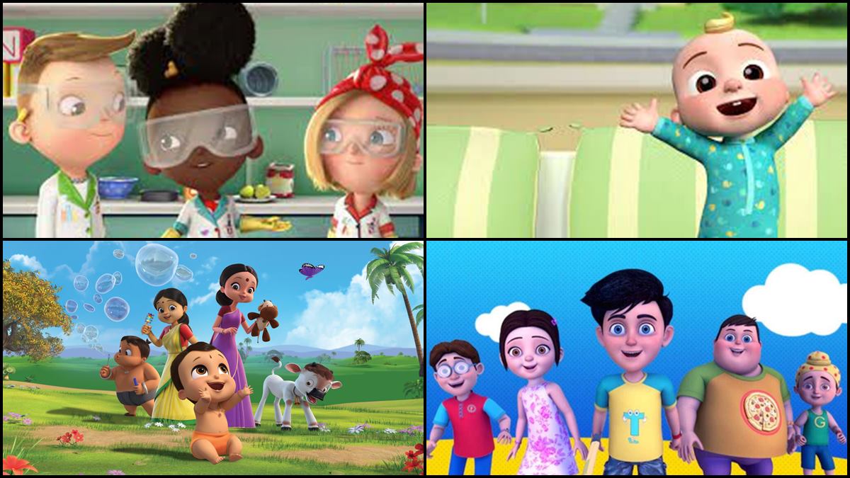Children’s Day 2022: Movies for kids to watch on OTT platforms ...
