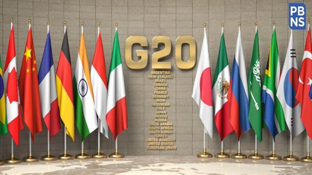 PM to unveil India’s G20 Presidency logo, theme and website on November 8 - Defence News | The ...