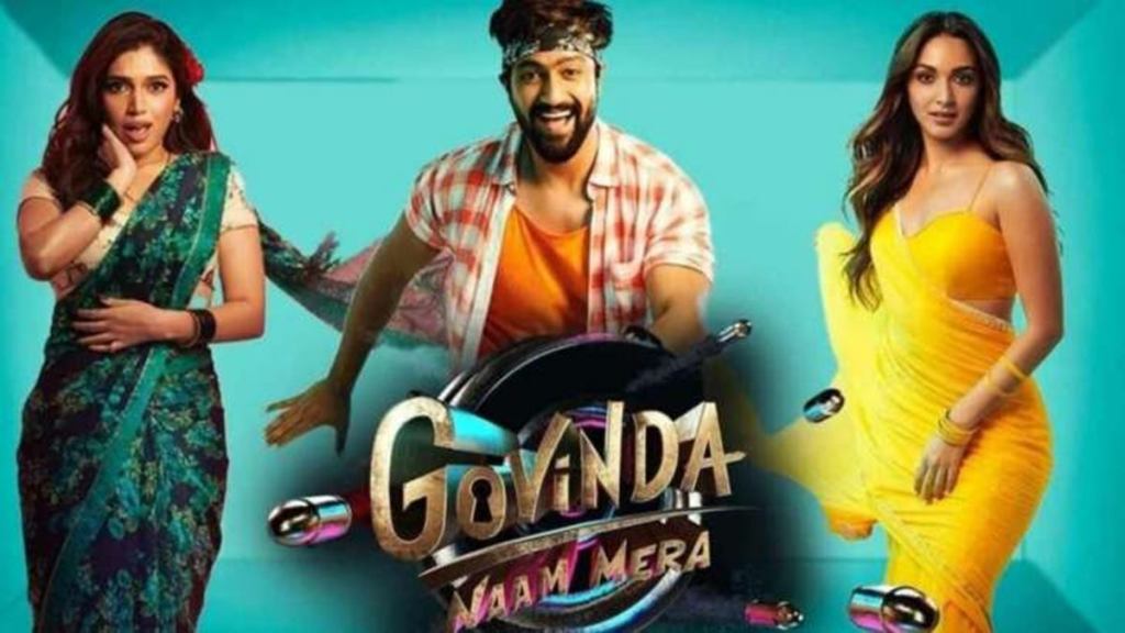 Vicky Kaushal-Kiara Advani’s Govinda Naam Mera to release on OTT: Date ...