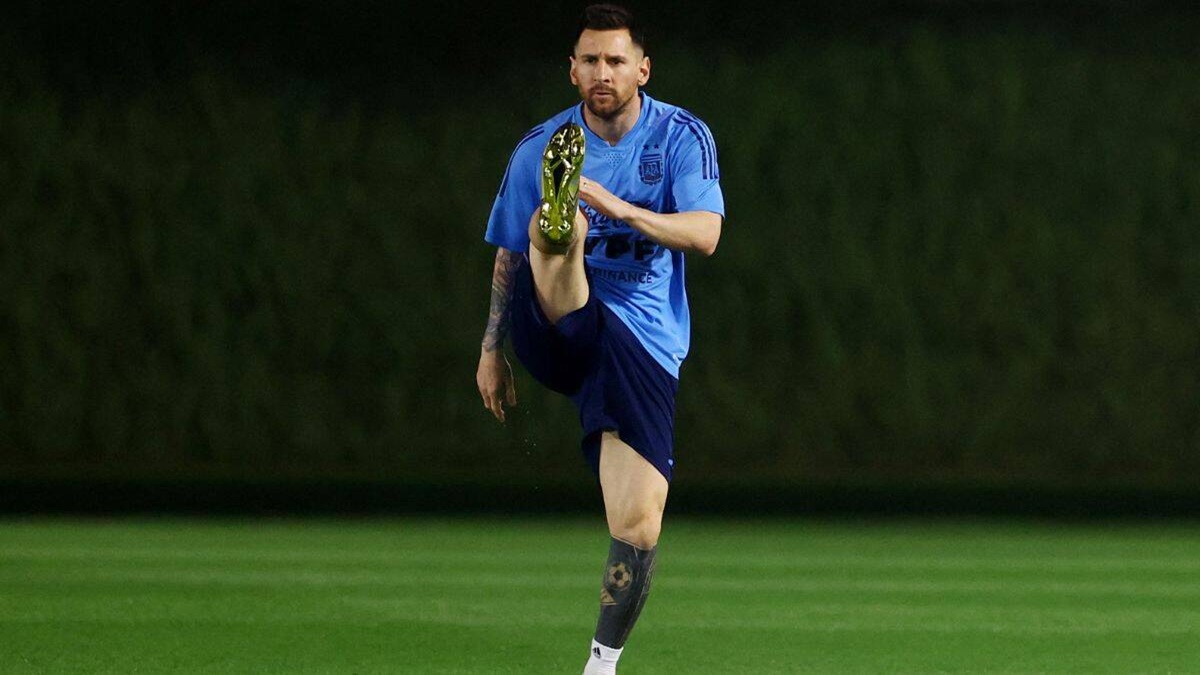 FIFA World Cup 2022: Messi’s eyes on the prize! Will he script history ...
