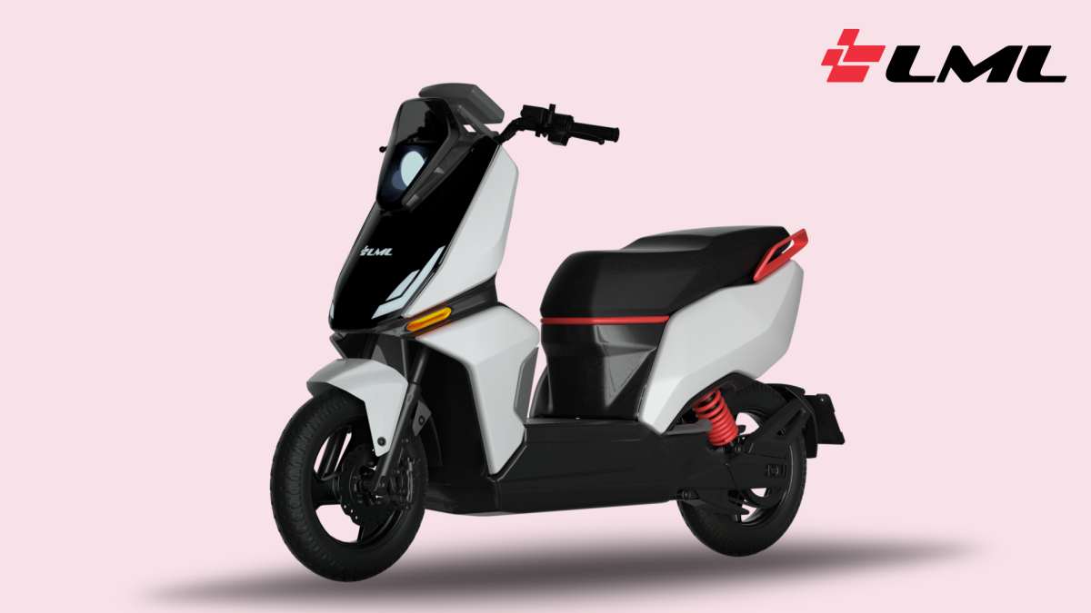 LML Star electric scooter image gallery: India launch in September ...
