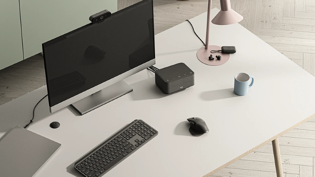 Logitech Logi Dock all-in-one docking station launched in India; comes ...