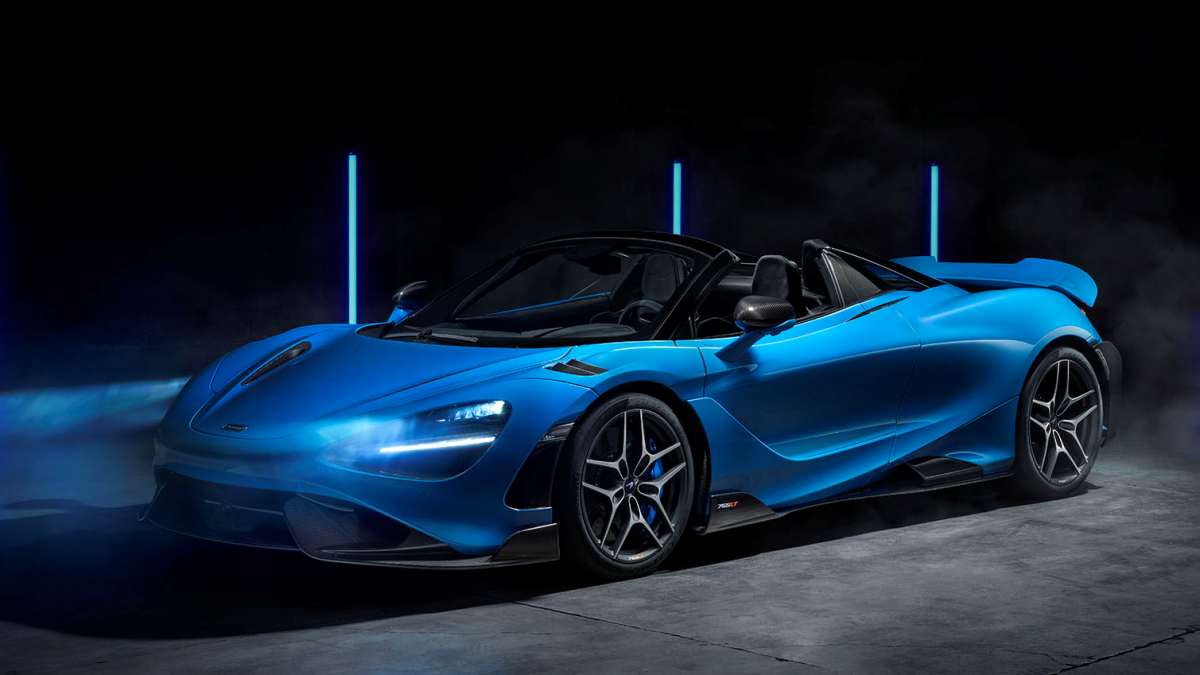 McLaren Automotive launches India operations with its first showroom in ...