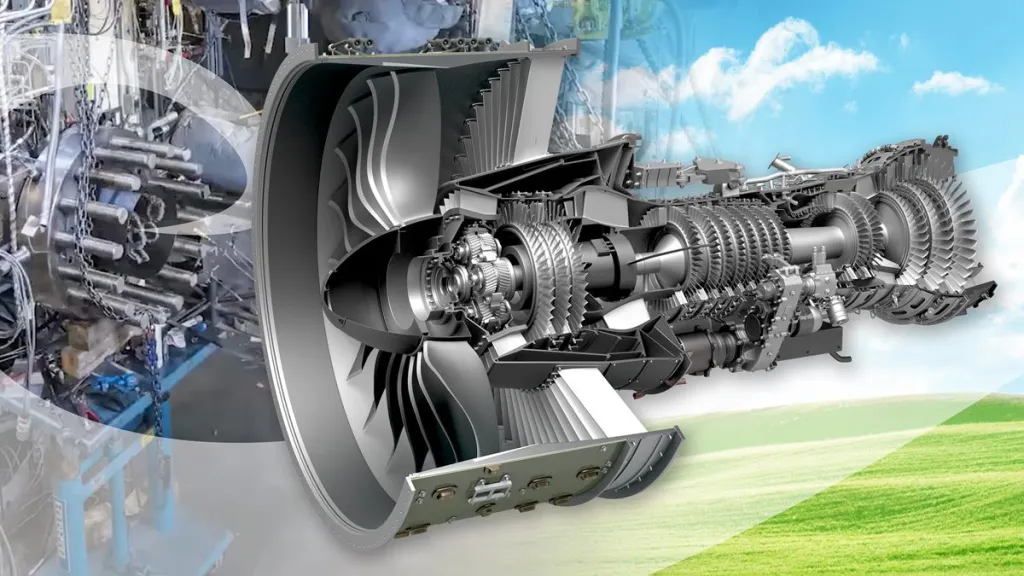 NASA partners Pratt & Whitney to develop low-emission aviation engine ...