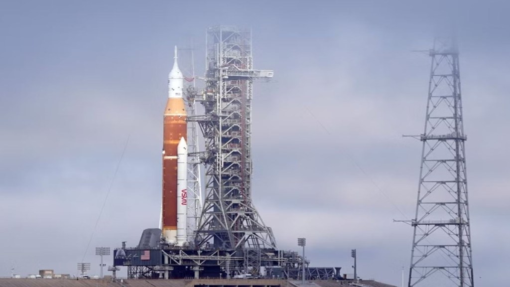 NASA’s Artemis 1 launch Tomorrow: When and where you can watch the mission to moon - Science ...