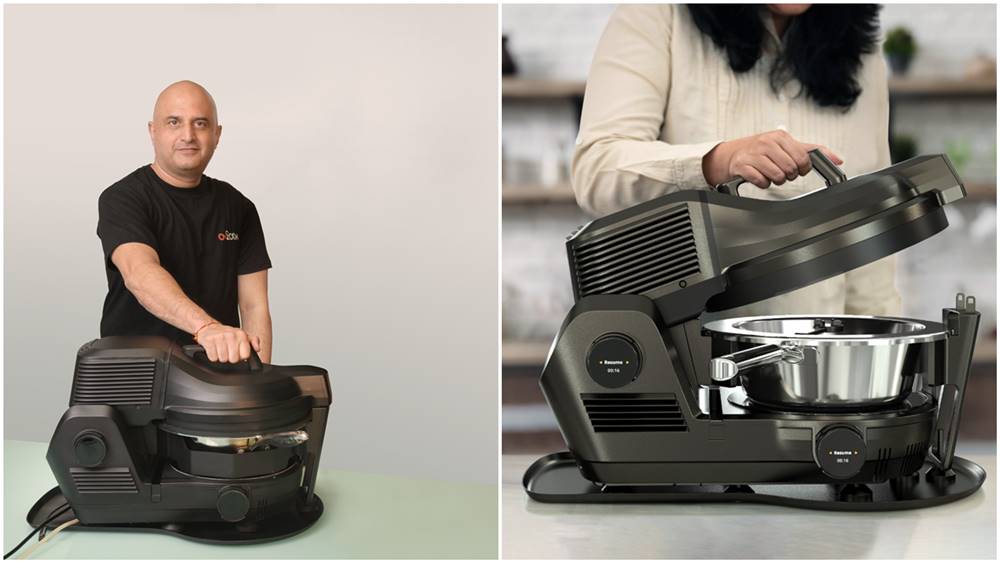 Cooking techniques have been stagnant in the 21st century: Sanandan ...