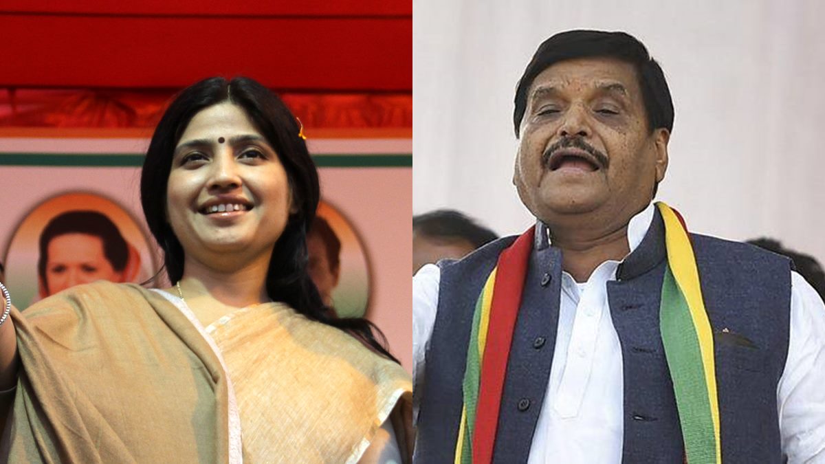 Mainpuri byelection: Shivpal Yadav backs Dimple Yadav, a day after BJP’s Raghubir calls him ...