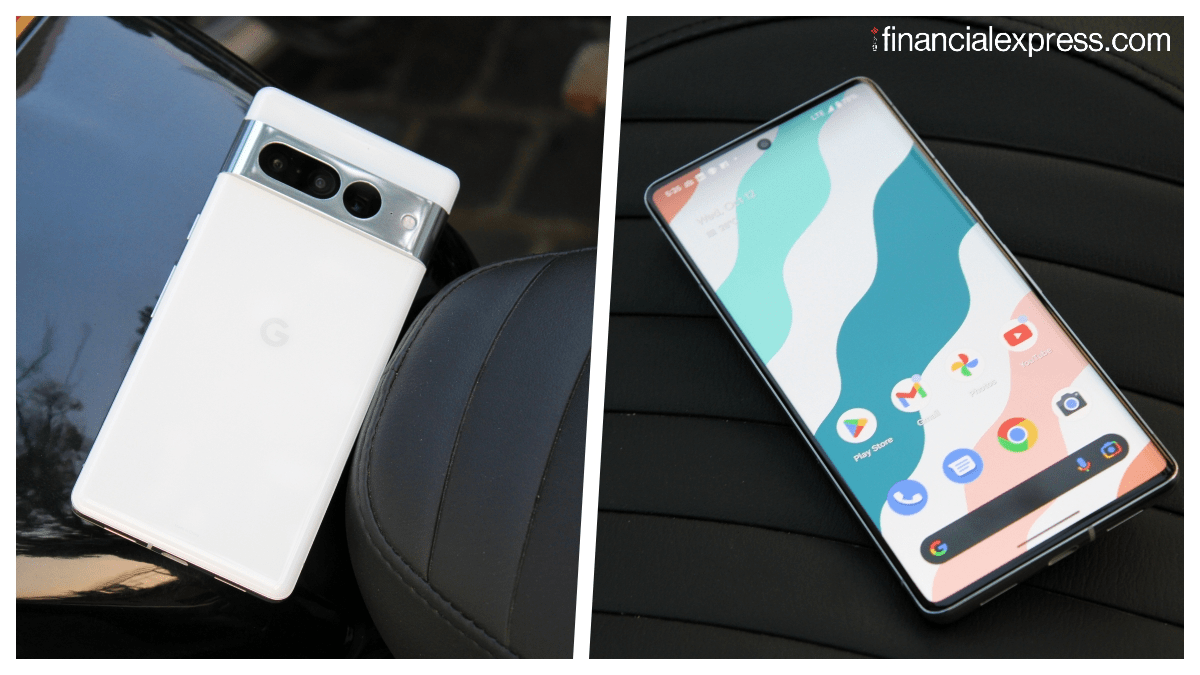 Google Pixel 8 new leak hints at Tensor G3 chipset, 12GB RAM - Technology News | The Financial ...