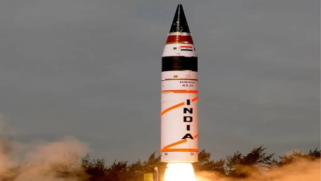 Agni VI, ISRO and Radio Silence on India’s 10,000 KM Range ICBM | The ...