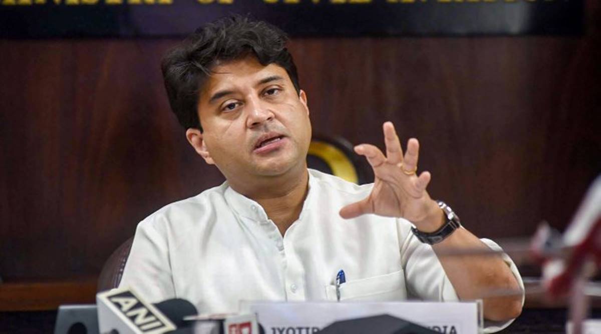 Removal of export duty will lead to new era of growth for steel industry, says Jyotiraditya ...