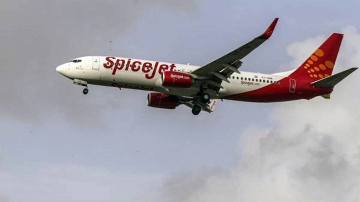 Pune-bound Spicejet flight searched at Delhi’s IGI Airport after ‘bomb ...