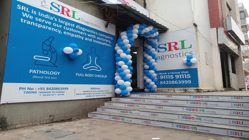 SRL Diagnostics launches new laboratory in Odisha’s Sambalpur ...
