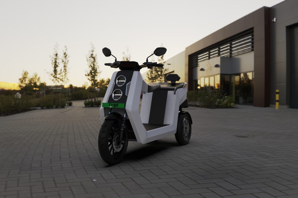 iGowise Mobility all set to launch e-Bike, Trigo BX4 - Express Mobility ...