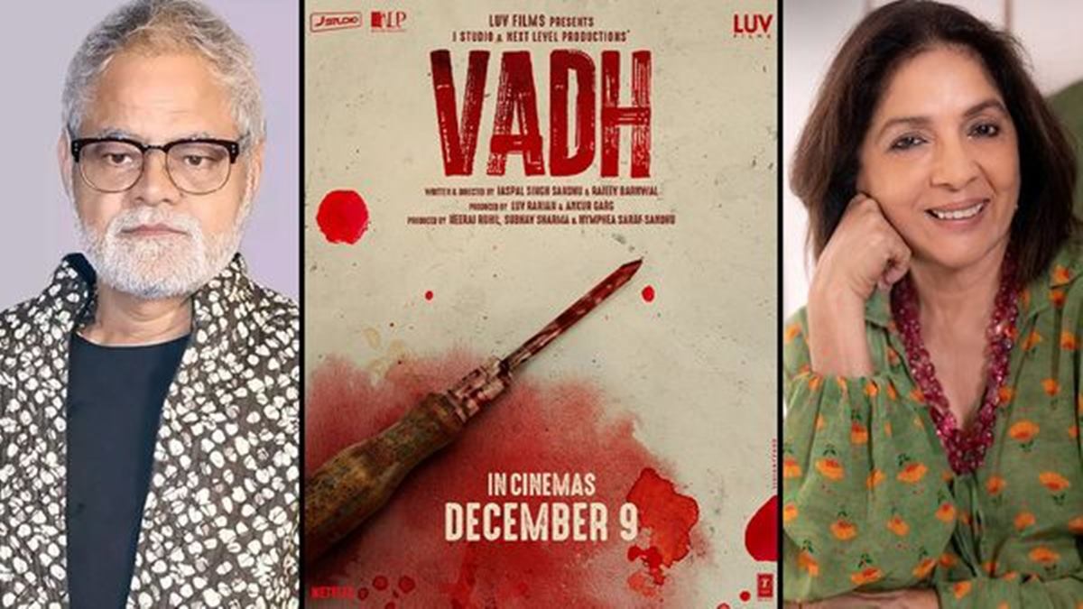 Vadh starring Sanjay Mishra and Neena Gupta to arrive in cinemas on ...