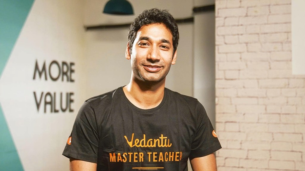 After hours: An interview with Vamsi Krishna, CEO and Co-founder, Vedantu - Brand Wagon News ...