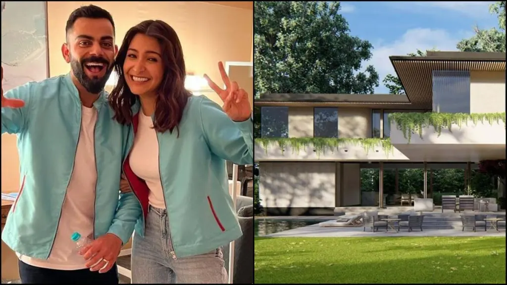 Inside Virat Kohli and Anushka Sharma’s Rs 19 Crore Alibaug villa ...