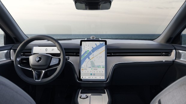 Volvo EX90 electric SUV revealed with 600kms range; All details - Car ...