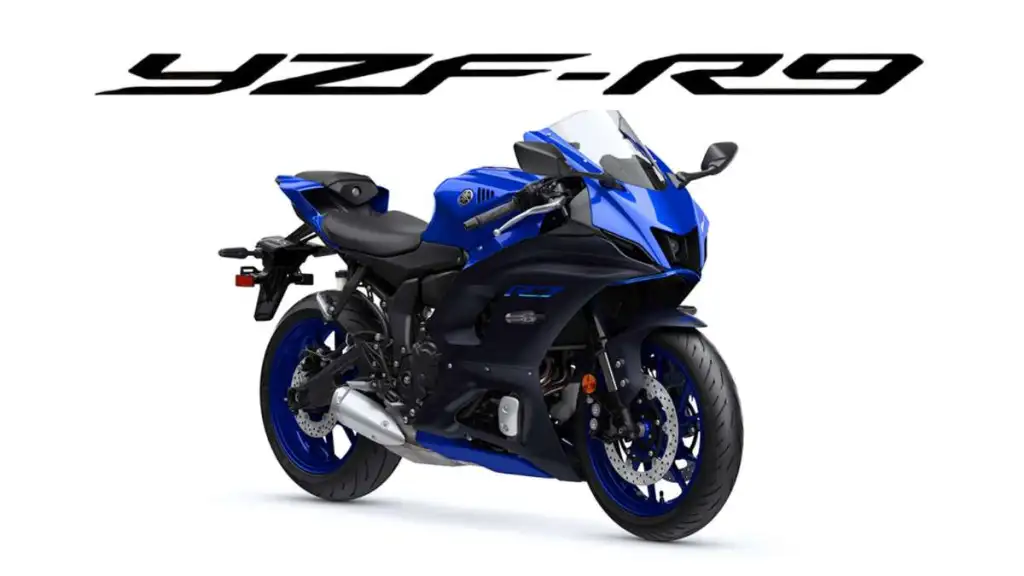 Yamaha trademarks YZF-R9 logo - Bike News | The Financial Express