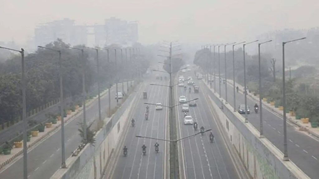 Air quality panel bans non-essential construction work in Delhi-NCR - Science News | The ...