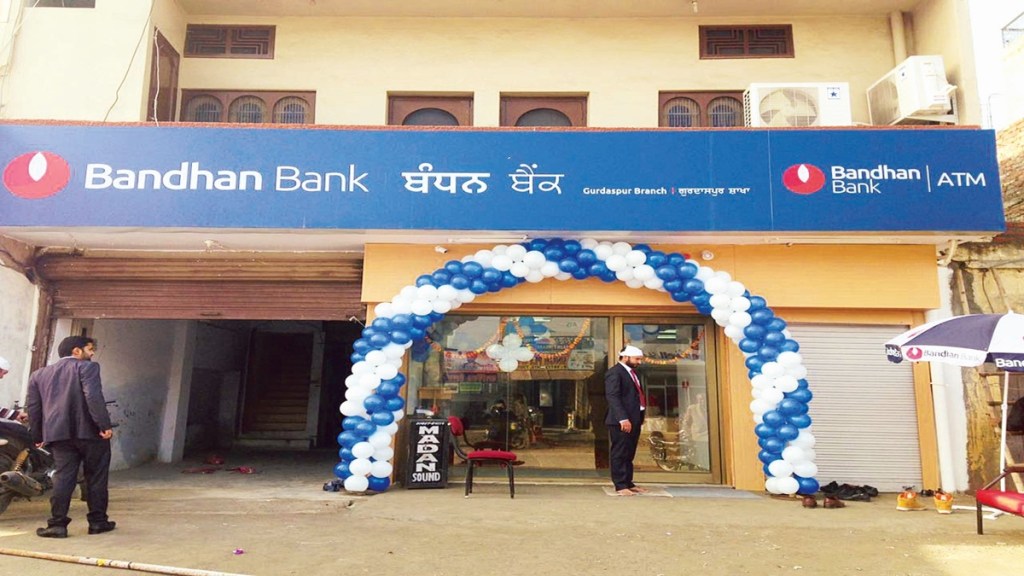 Bandhan Bank Rating: Buy | Portfolio diversification is top priority - Market News | The ...