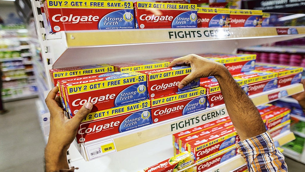 Colgate-Palmolive Rating: Neutral | Scaling up personal care business ...