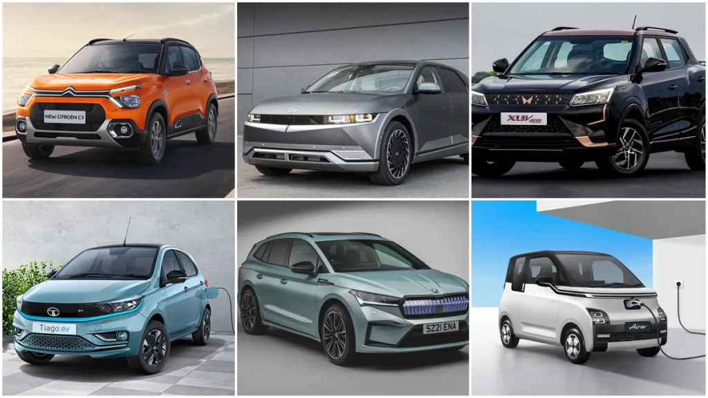 Electric cars of 2023: An electrifying start to mobility - Express ...