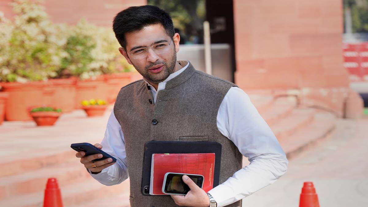 AAP challenges BJP to field own candidate for MCD mayor post - India News | The Financial Express