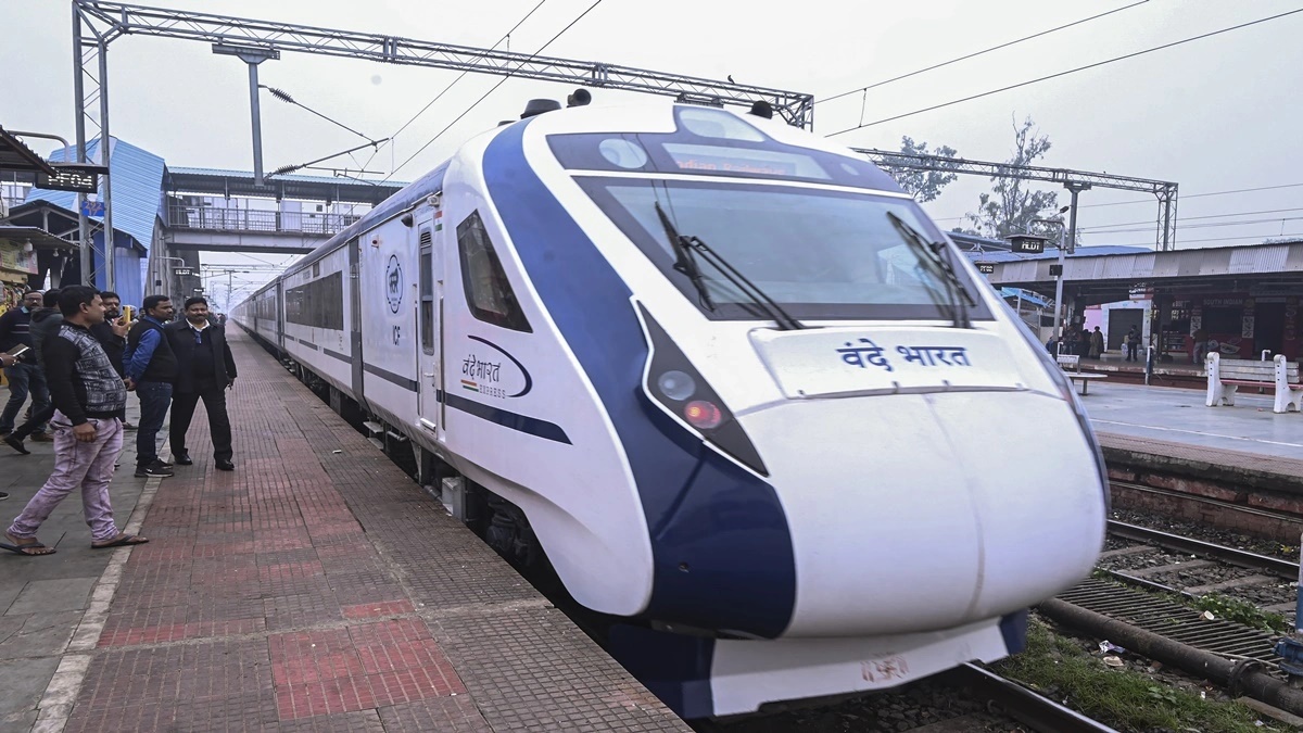 Howrah – New Jalpaiguri Vande Bharat Express: Route, stoppage time, other details you need to ...