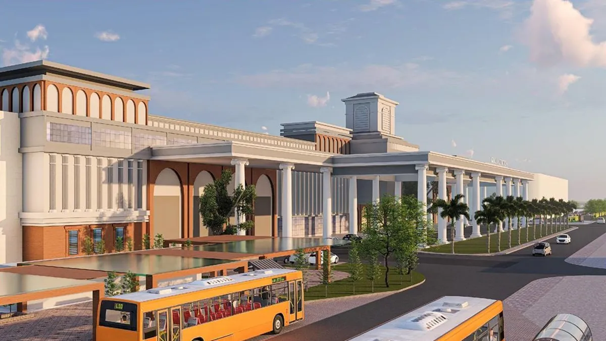 Kerala’s Kollam Junction railway station to get world-class facilities ...