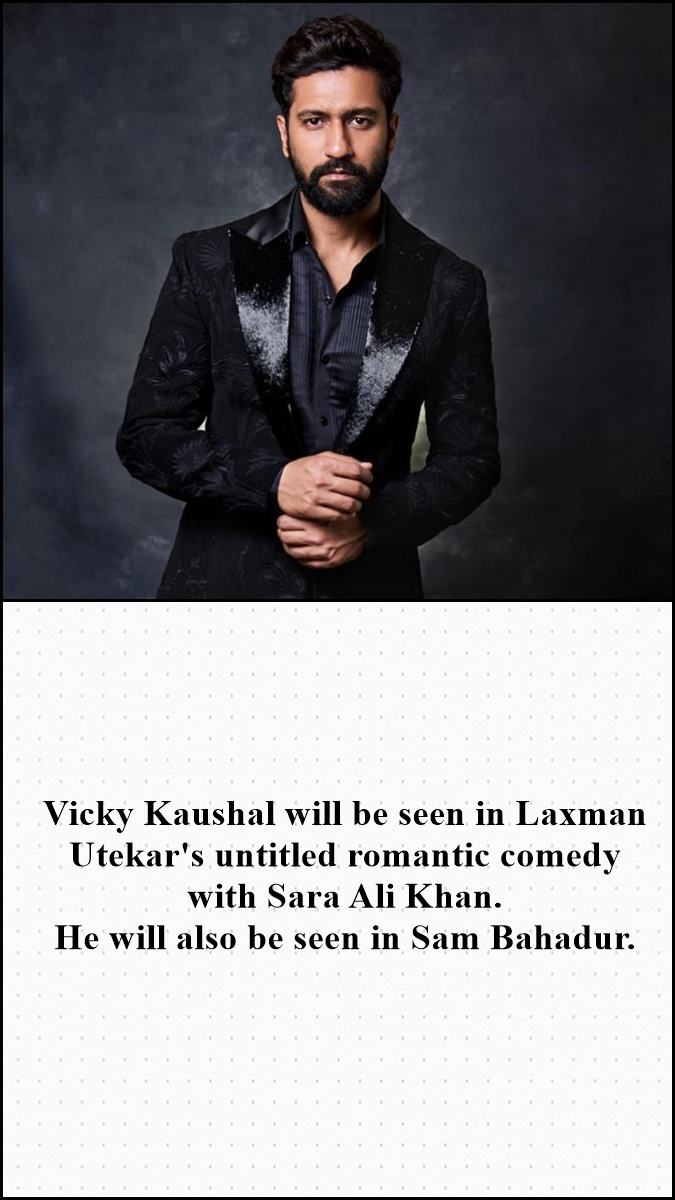 Most Anticipated Films Of 2023 From Vicky Kaushal, Ayushmann Khurrana, Vikrant Massey ...