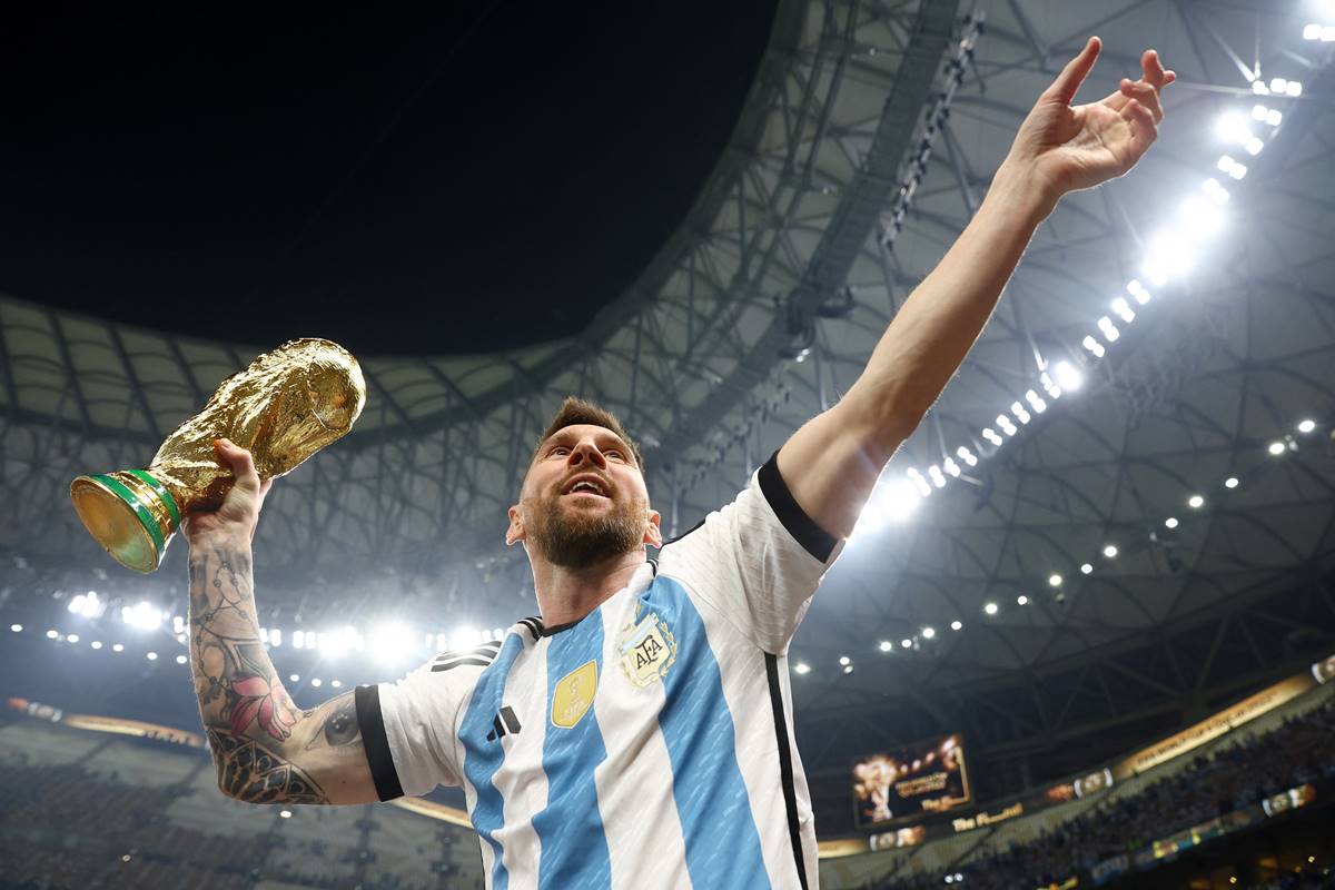 Messi wins World Cup, shines spotlight on growth and after years of ...