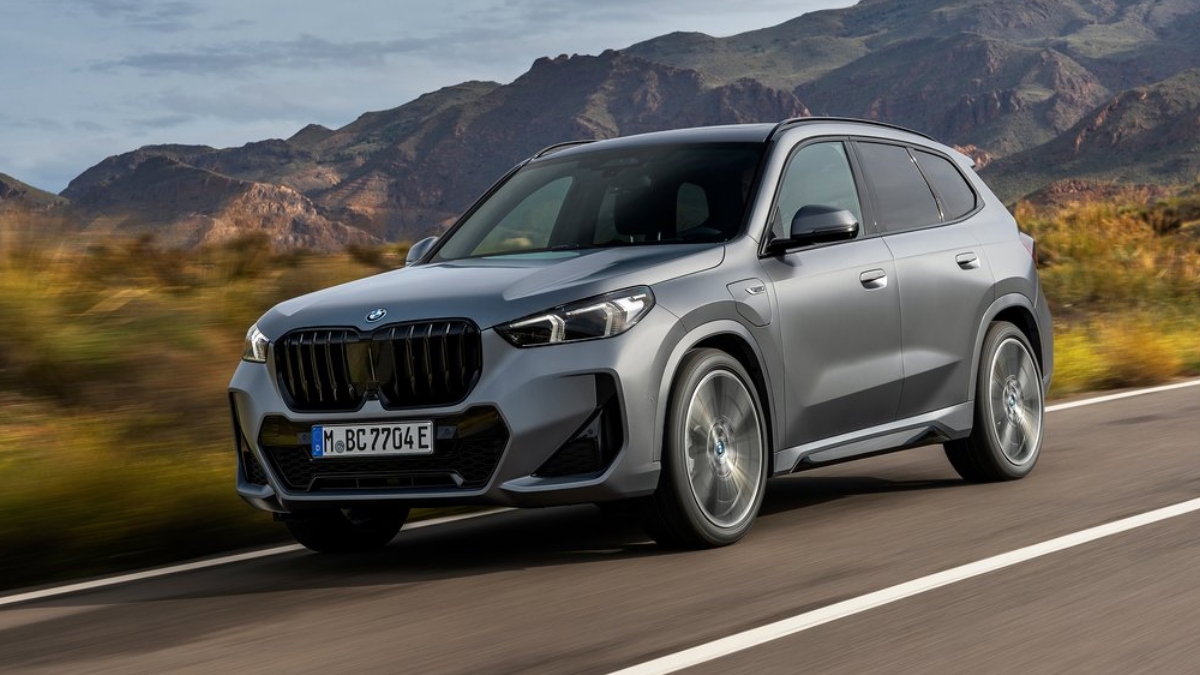 2023 BMW X1 unofficial bookings open: Launch next month - Car News ...
