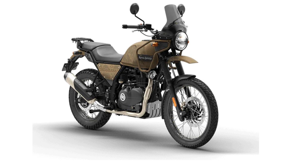 2023 Royal Enfield Himalayan - What's new? - Bike News | The Financial ...