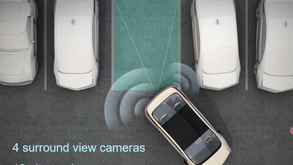 Aisin's automated parking system to use AMD Xilinx Automotive platform ...