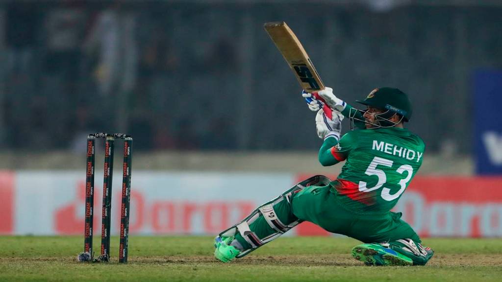 Cricket: Bangladesh stun India after Mehidy heroics - Sports News | The Financial Express