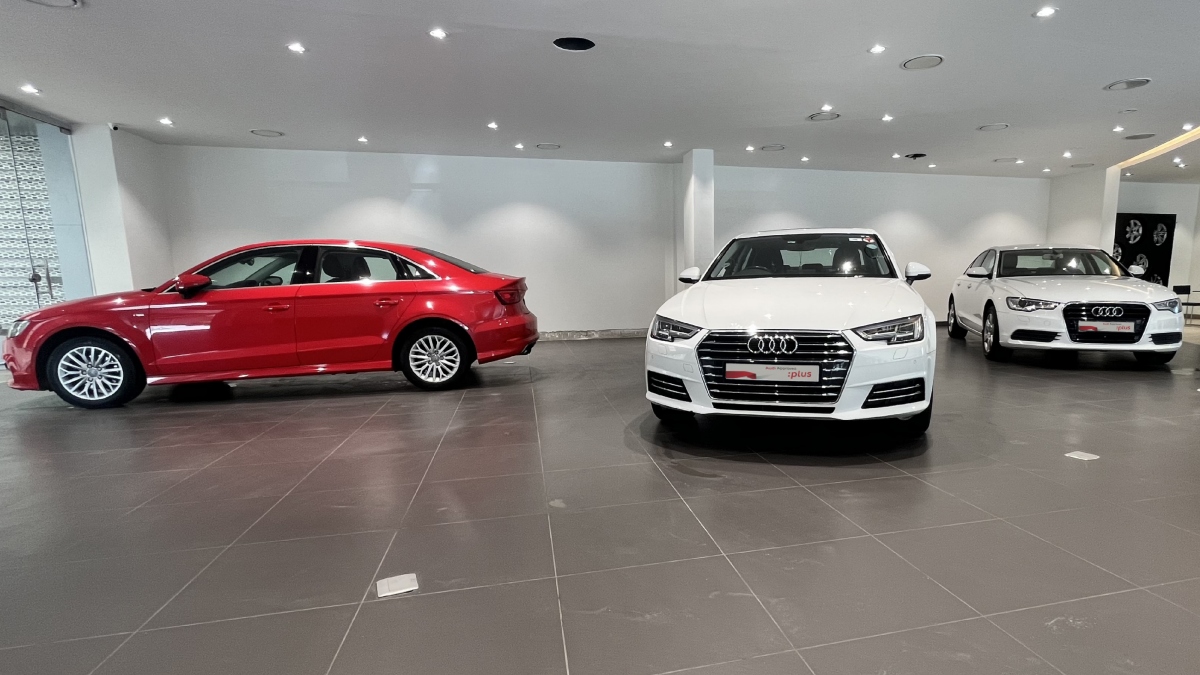 Audi India inaugurates 22nd Approved: plus facility in Kozhikode ...