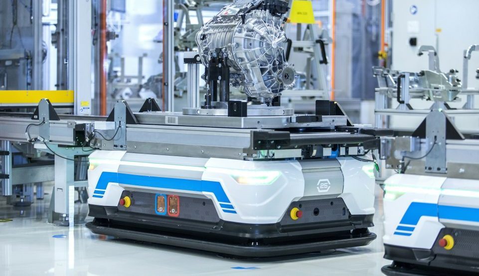 Audi plans to manufacture only electric vehicles by 2029 - Express ...