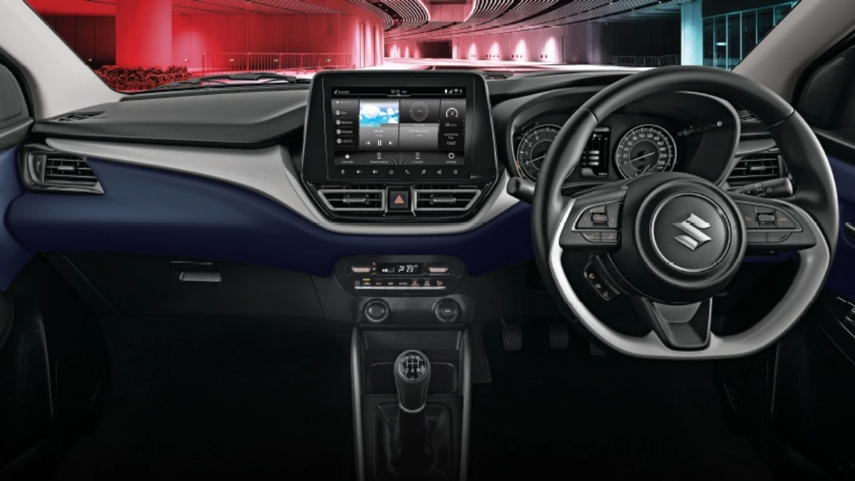 Maruti Suzuki Baleno gets new features via software update: Details ...