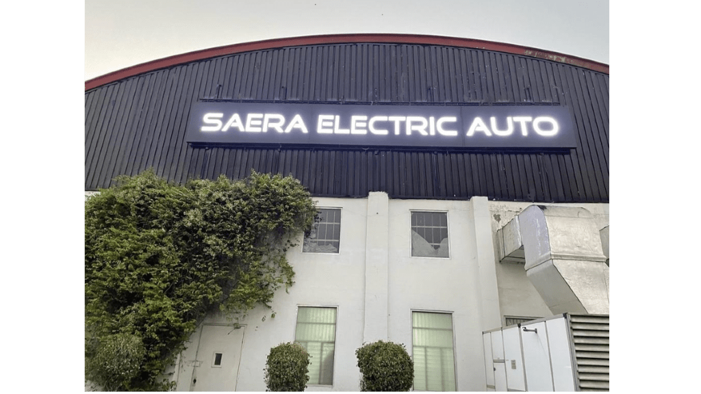 Saera Electric targets Rs 320 crore revenue in FY2023 - Express ...