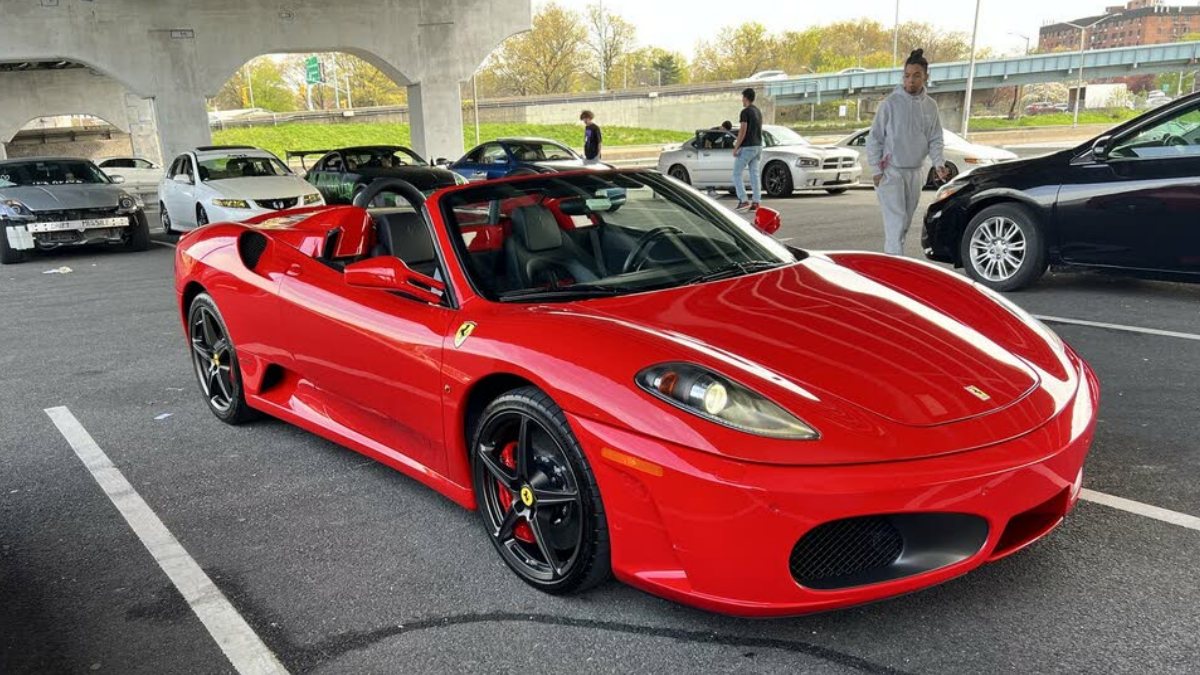 Lionel Messi car collection: A quick look through the World Cup winner ...