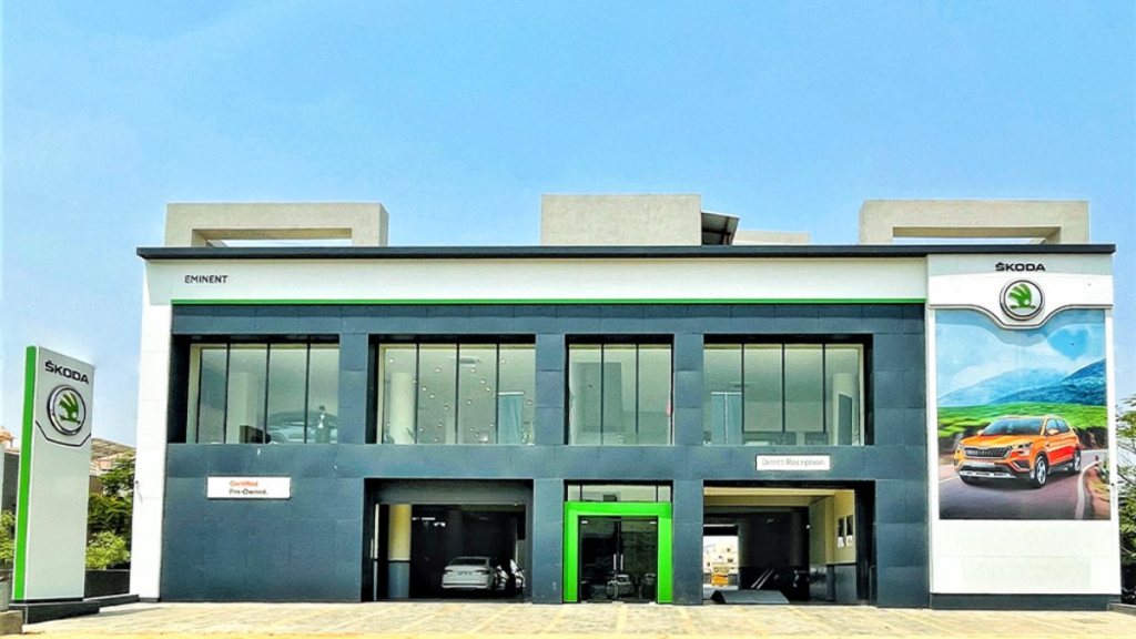 Skoda India expands reach with 225 touchpoints across country - Express Mobility News | The ...