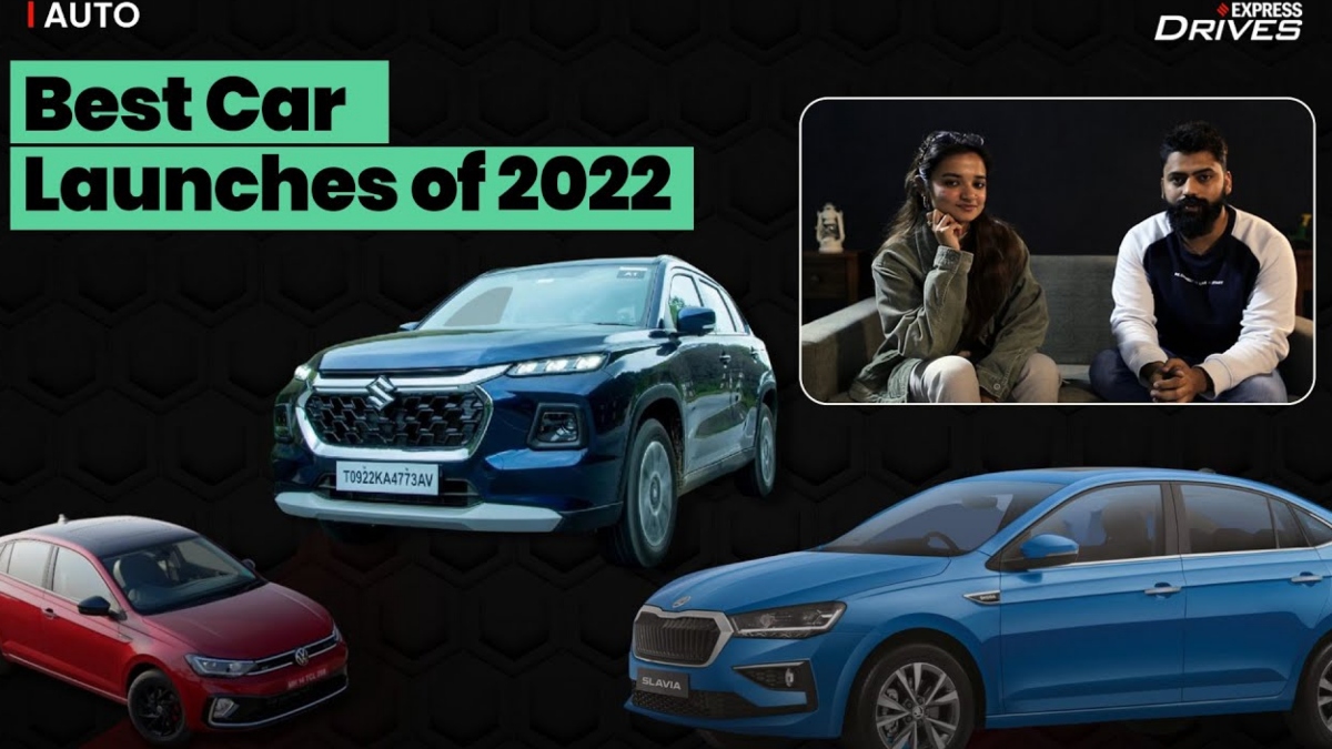 Best Car Launches of 2022: Tata | Mahindra | Mercedes-Benz etc - Others ...