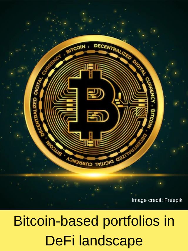 Bitcoin and DeFi | The Financial Express