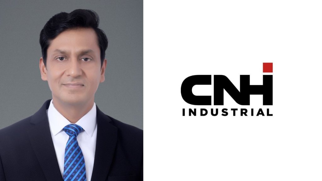 CNH Industrial India appoints Narinder Mittal as Country Manager and Managing Director - Express ...