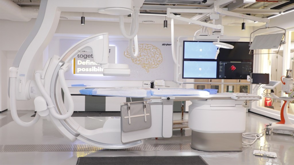 Stryker launches neurovascular R&D lab to accelerate stroke care ...